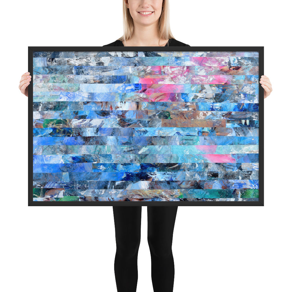 Buy Framed Wall Art Prints Online | Printed & Framed Posters for Sale